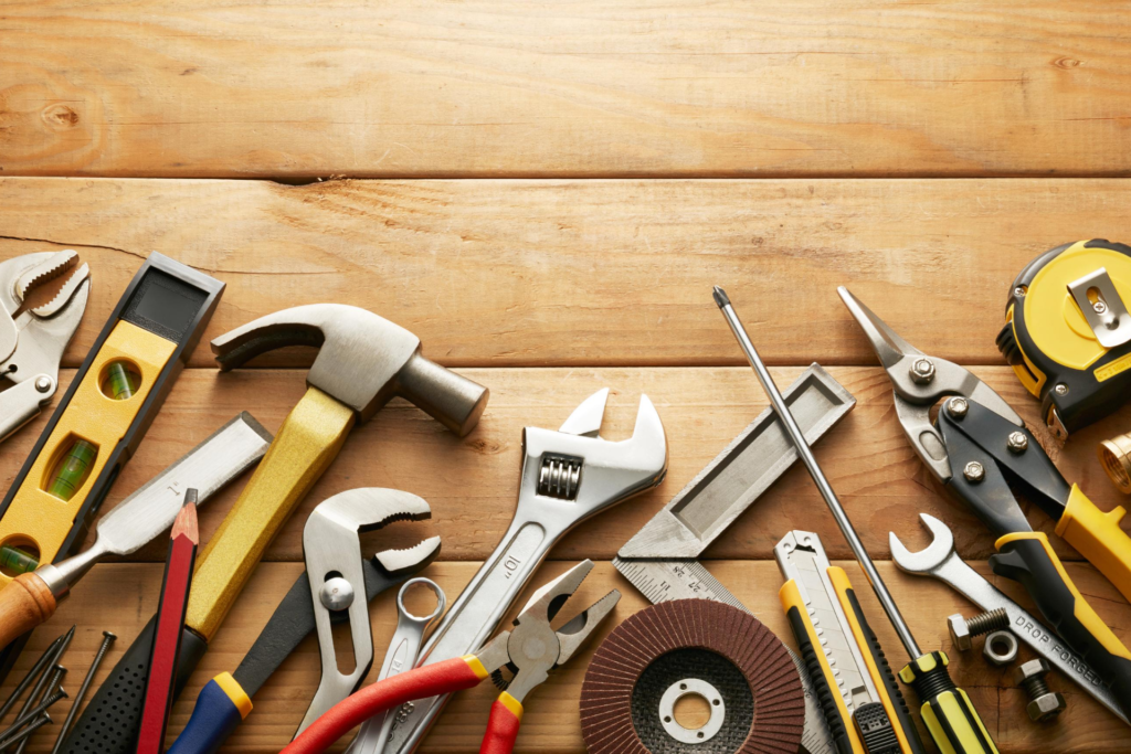 Toolbox Talk - Hand Tools Safety - BLM Construction & Remodeling, LLC